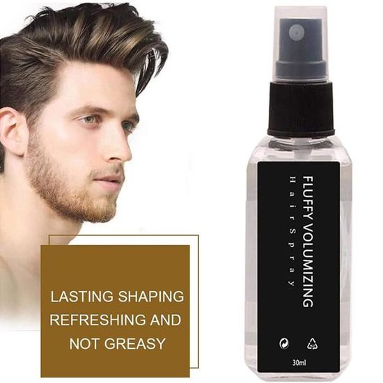 Spray capillaire - ATYHAO - Volume - Non gras - 30ml - Pour tous types de cheveux - Cdiscount Au ...