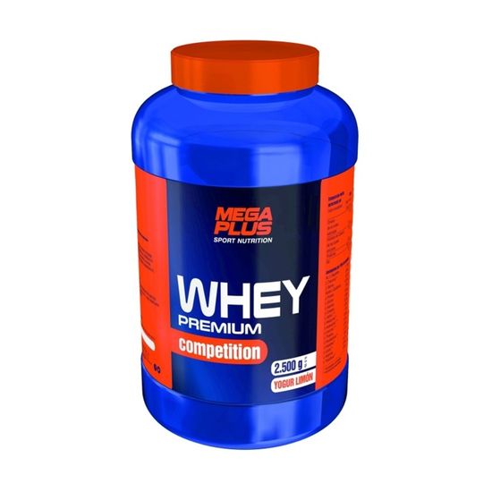 MEGA PLUS - Protéine de compétition whey premium 1 kg - Cdiscount Sport