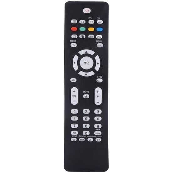 Télécommande TV Philips Télécommande universelle téléviseur télévision ...
