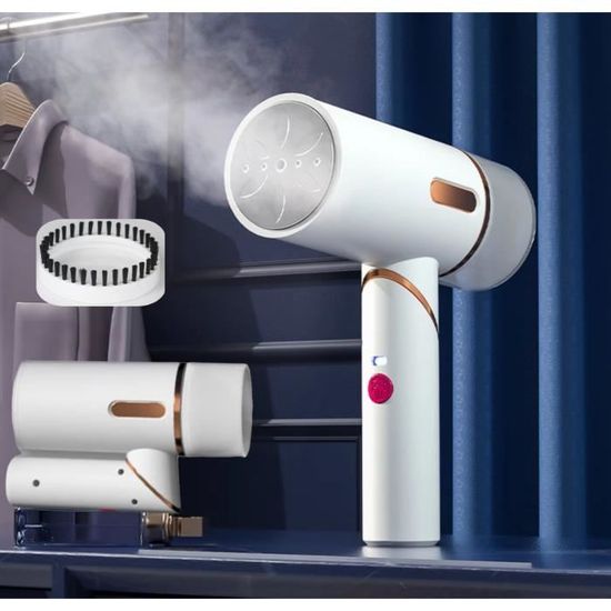 Défroisseur Vapeur 1600W Vapeur à Main Fer Repasser Vertical Vêtement ...