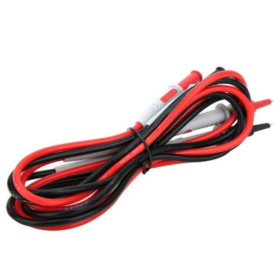 SAL Fil de test 1 paire UT L16 Type universel Double isolation Silicone ...