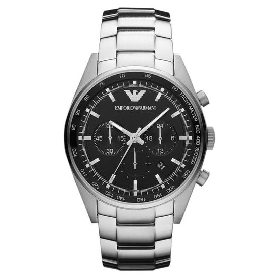 Montre Homme Emporio Armani AR5980 , - Achat/vente montre Homme Adulte ...