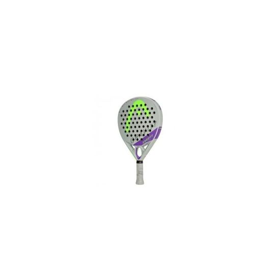 Raquette de padel - HEAD - Gravity Elite - Homme - Gris - 228182 ...