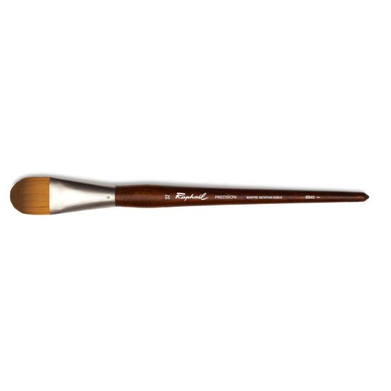 Pinceau - Usé bombé - Acrylique - Précision - Raphaël - Série 8940 - N ...