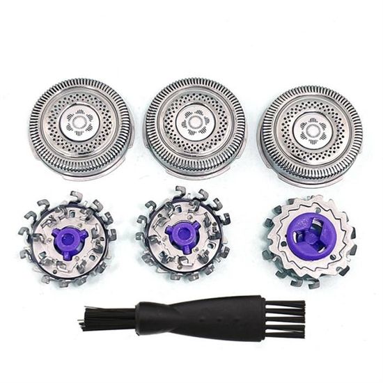 Lames de TêTe de Rasoir de Rechange pour Lame de Rasoir Philips SH98 ...