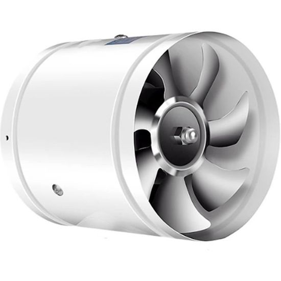 Extracteur d'air salle de bain Weyot - SSS - Full Metal Bidirectionnel ...