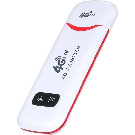 Modem Usb 4G Lte Routeur 4G Point D'Accès Wifi Mobile Avec Emplacement ...
