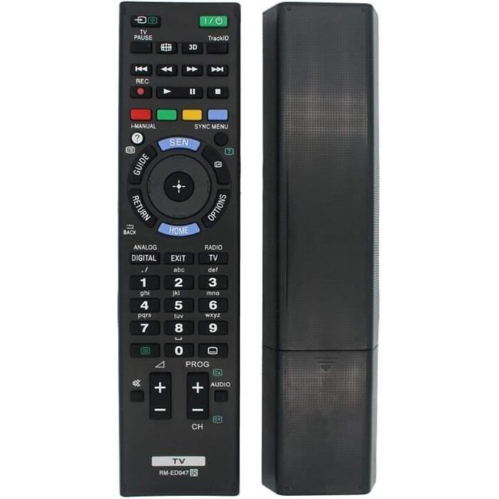 Nouvelle Remplacement Télécommande Universelle Bravia Tv Pour