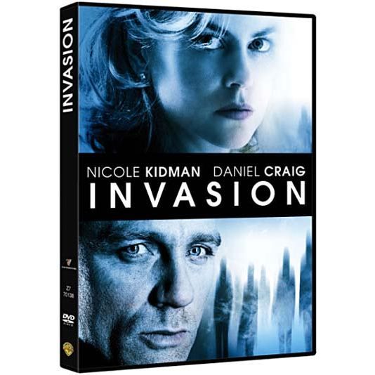 DVD Invasion - Cdiscount DVD