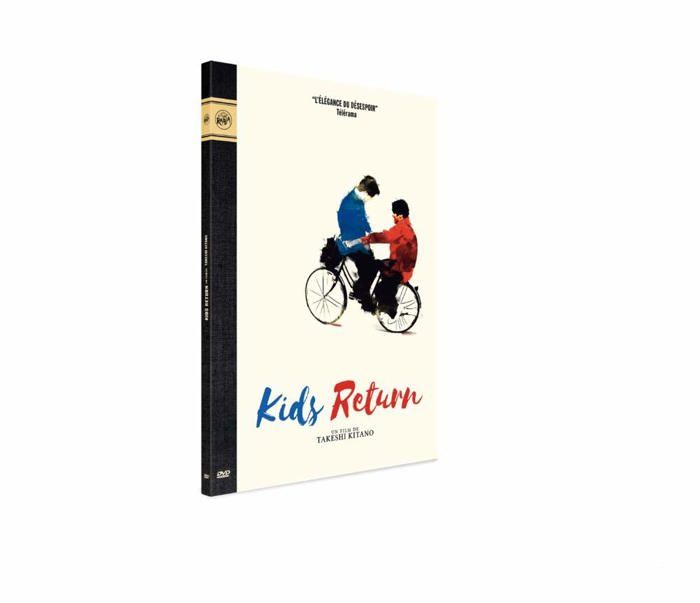 Dvd film Kids Return DVD - Cdiscount DVD