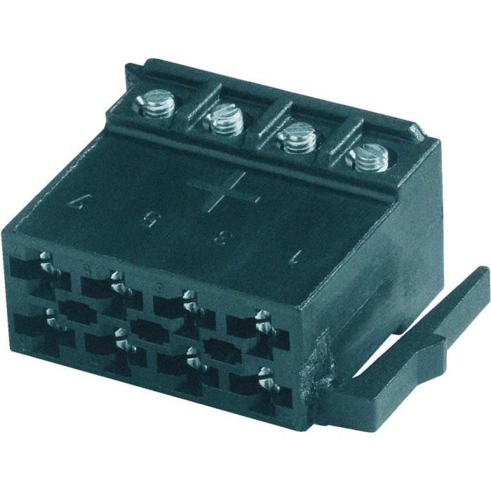 Connecteur ISO - Cdiscount Auto