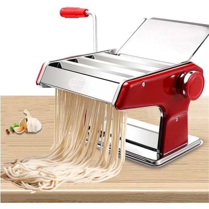 Machine Manuelle De Fabrication De Pâtes en Acier Inoxydableavec ...