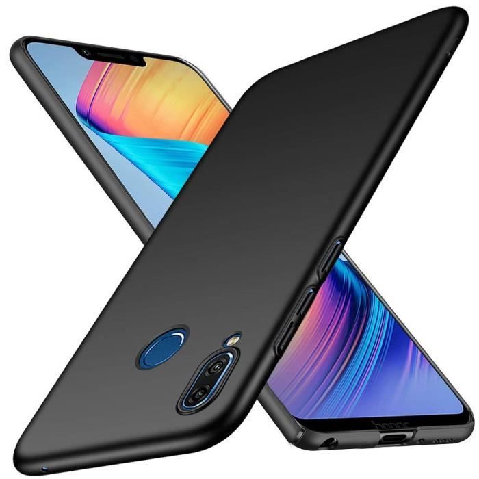 TopACE Coque Honor Play, Ultra Mince Ultra Léger Honor Play Coque ...