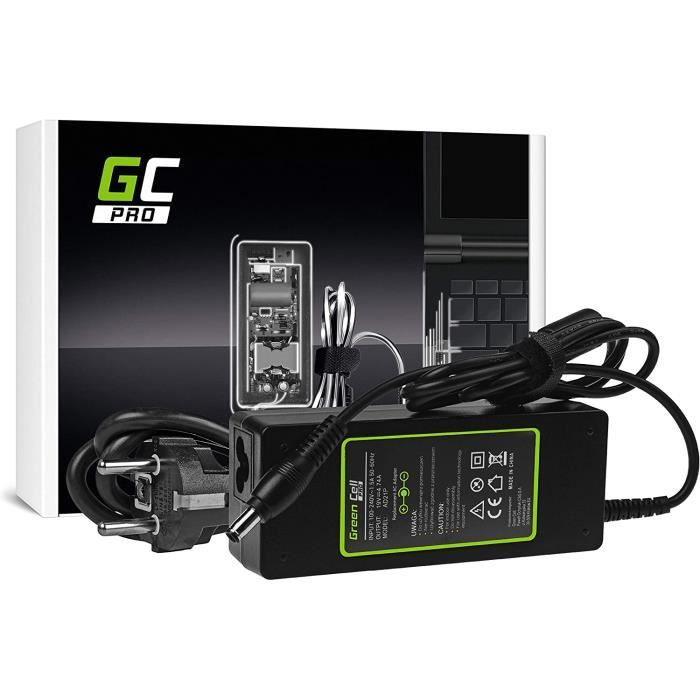 GC Pro Chargeur pour Samsung NP-R730-JA04 NP-R730-JA05 NP-R730-JA06 NP ...