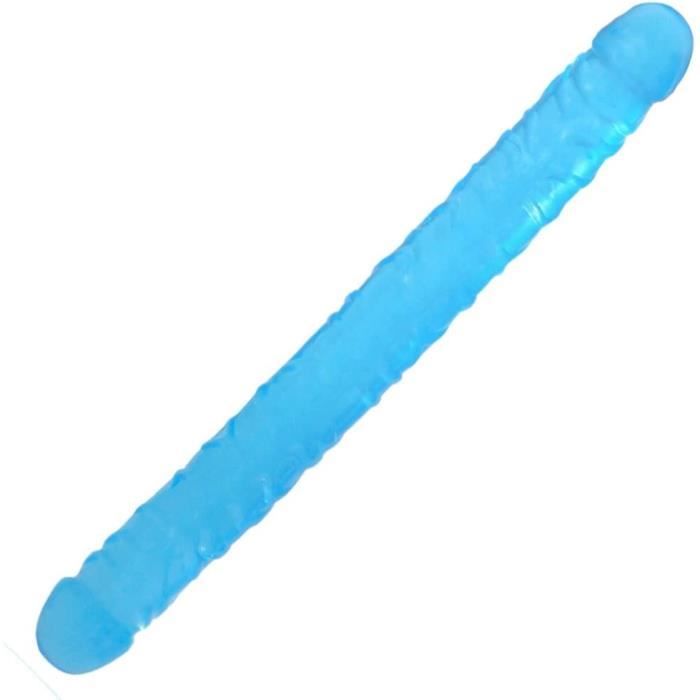 WEYE-Godemiché Double Dong Gode réaliste point G Réplique de pénis pour ...