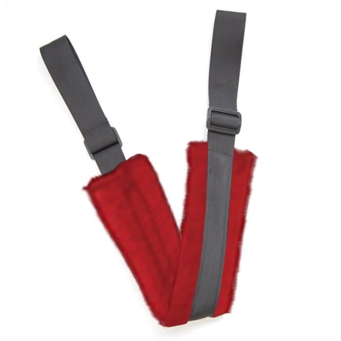 Ensemble de sangles Bonadge pour lit, menottes à la cheville ...