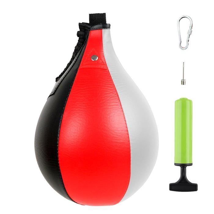 C - Boxe Re flex Speed Punch Ball San da, boxe, lever la Force de ...