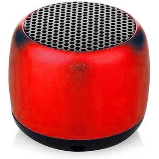 Enceinte Mini Haut-Parleur Bluetooth Sans Fil Portable Music Subwoofer ...