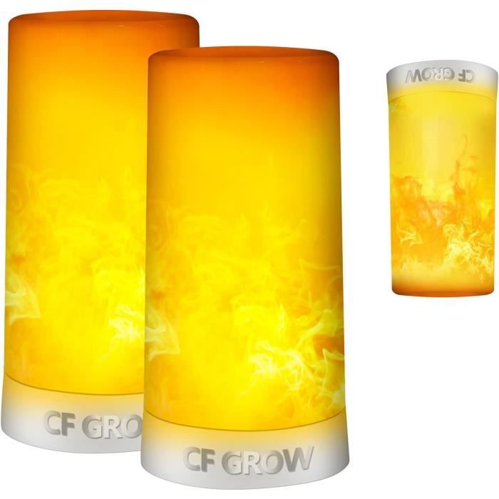 Lampe À Flamme LedLampe À Flamme Bougies, Lanternes À Suspendre, Lampes ...