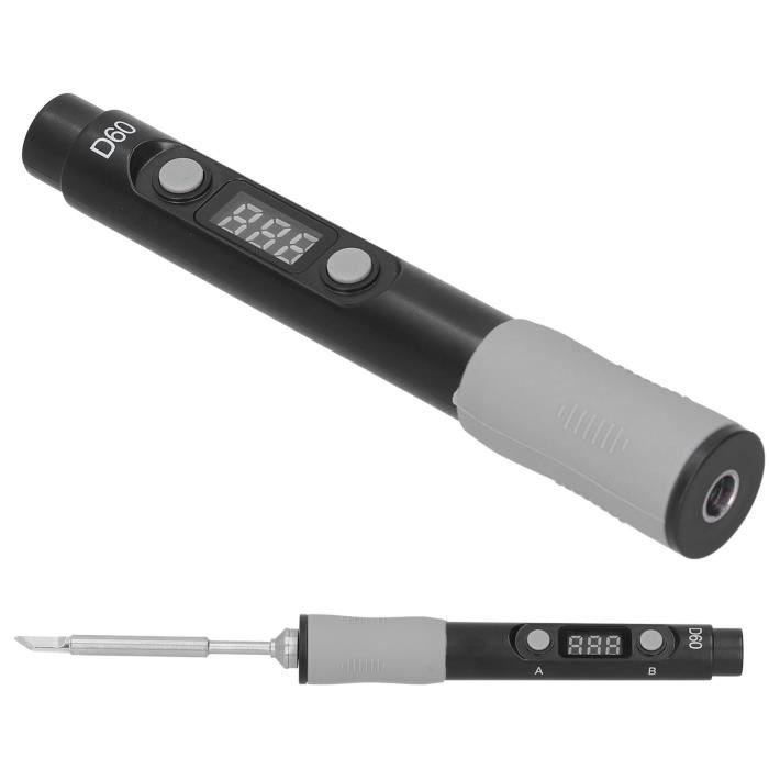 Mini Fer À Souder Électrique Fer À Souder Sq-D60B Ensemble De Fer À ...