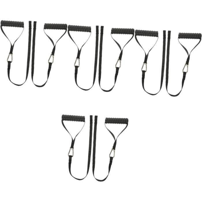 4 Paires De Clips Pour Oiseaux Poignée De Poitrine Poignée De Maintien ...