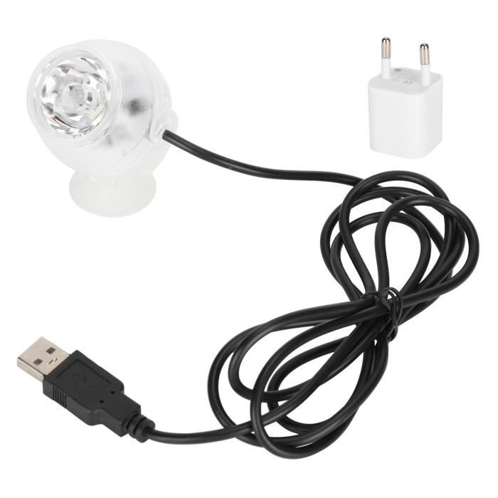 EJ.life Projecteur d'aquarium Projecteur LED d'Aquarium Lampe ...