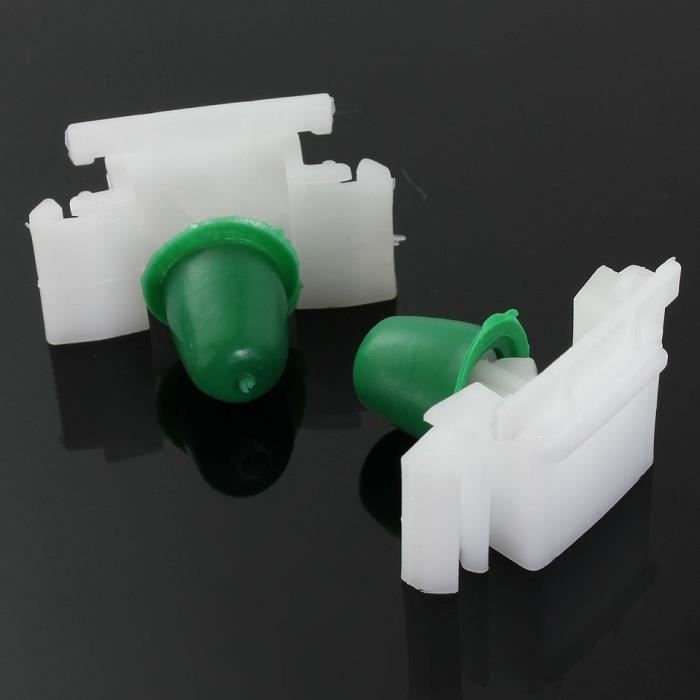 10 AGRAFES POUR MOULURE BMW REF 51132251394 - Cdiscount Auto