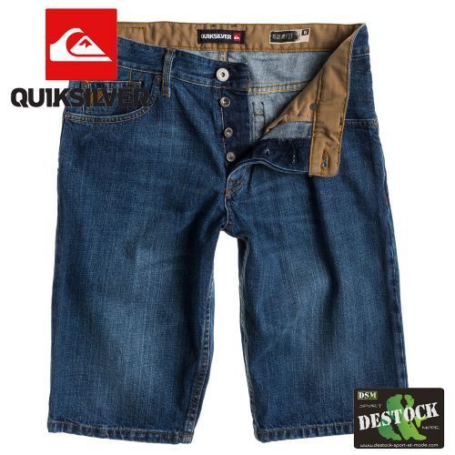 Sequel Short Jeans... VINT ANTIK WASH - Cdiscount Prêt-à-Porter