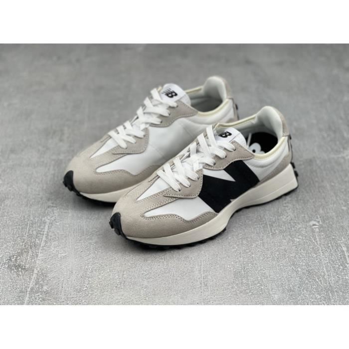 New-Balance NB 327 MS327FE Salt Homme Femme Chaussures Entraînement de ...