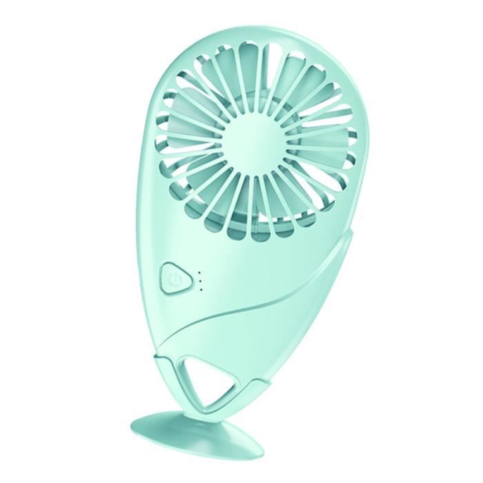 Creative Mini Handheld Fan USB Charging Pocket Portable Desktop for ...