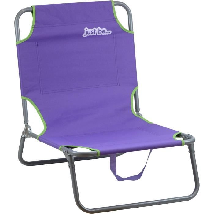 U2026 - Accessoire De Plage - Chaise De Plage Pliable - Légère ...