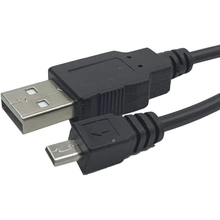 Microphone Casque Câble De Charge Usb Pour Tcom-Sc,Tcom-Vb,Tmax Moto ...