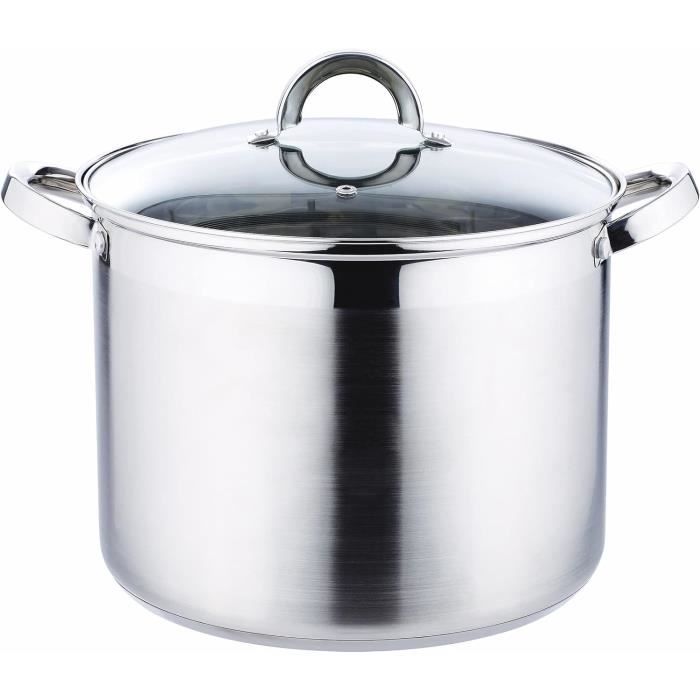Ma-19000 15 L Ou Ma-1910 20 L Induction En Acier Inoxydable (Marmite ...