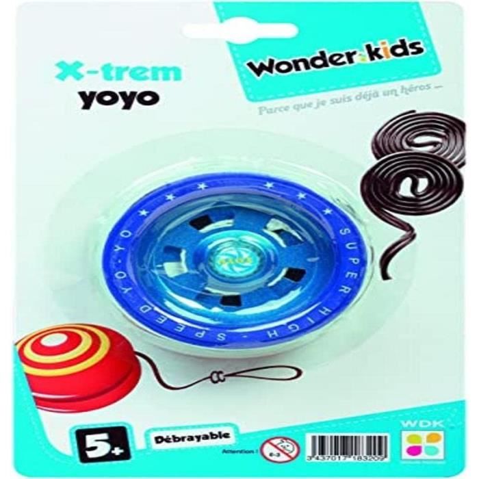 Wdk Partner- X-TREM YOYO-Assortiment, 1604K147932 - Cdiscount Jeux - Jouets