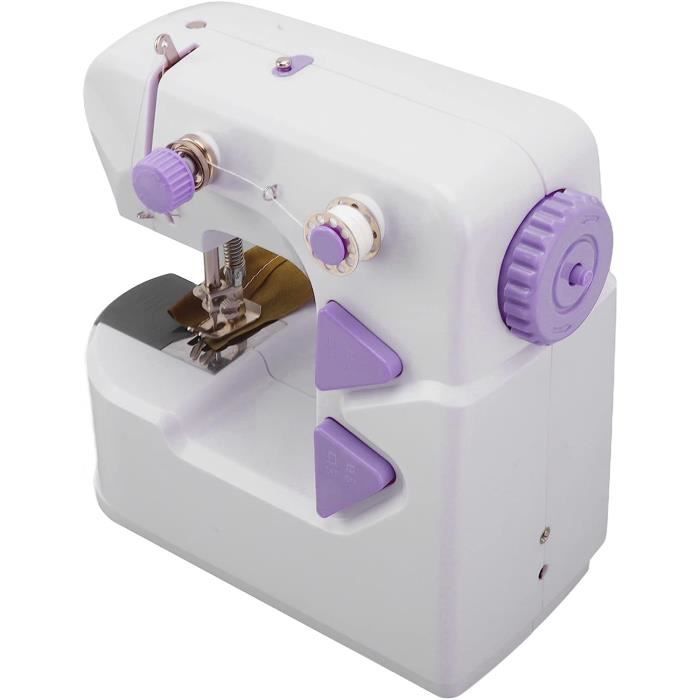 Mini Machine À Coudre, Machine À Coudre Micro Électrique Portative ...