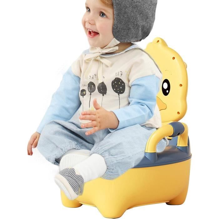 Pot De Toilette Pour Enfant - Pot De Toilette Pour Bébé - Pot De ...