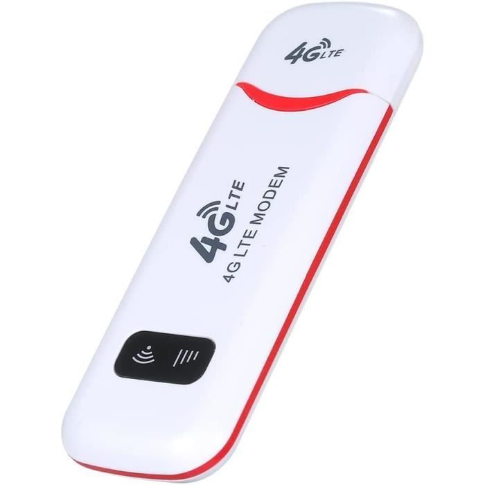 Modem Usb 4G Lte Routeur 4G Point D'Accès Wifi Mobile Avec Emplacement ...