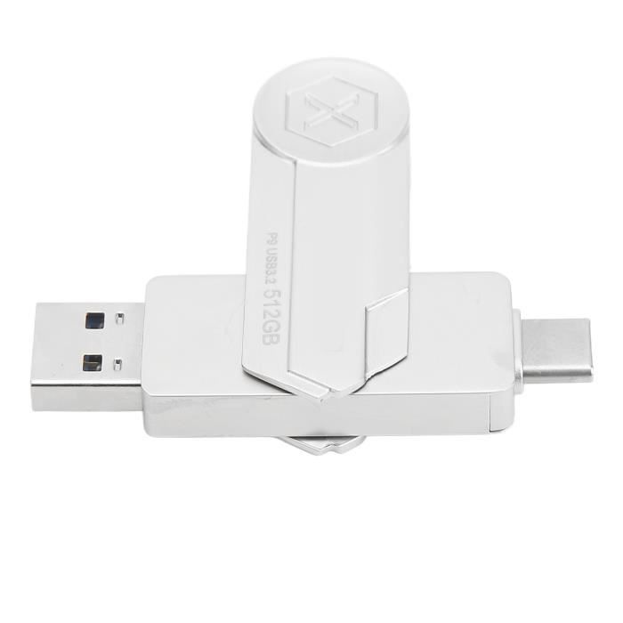 YOSOO clé USB 3.2 Clé USB, clé USB Plug and Play classique grande ...