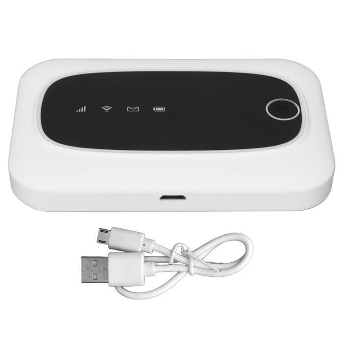 Routeur sans fil 4G LTE Routeur sans Fil, Routeur WiFi 4G LTE Mobile ...