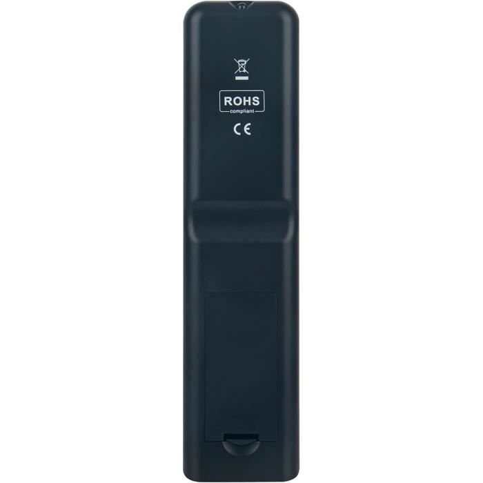 Remplacement de la télécommande Compatible avec Strong HD Receiver SRT ...