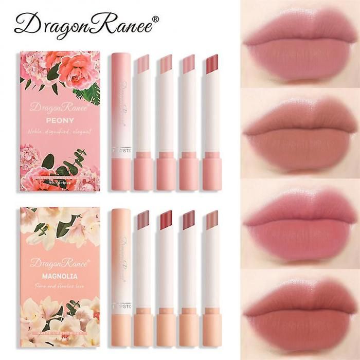 ROUGE A LEVRES---Rouge à lèvres cigarette rouge à lèvres coffret cadeau ...