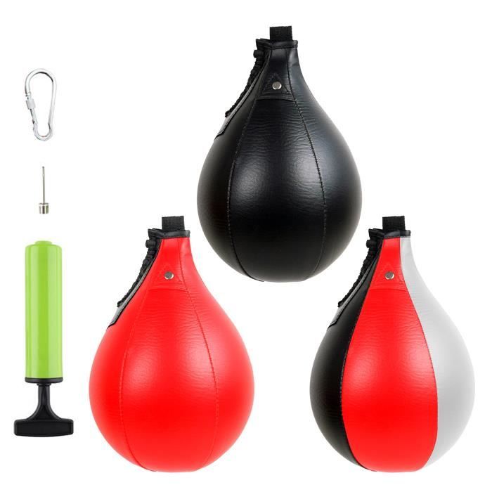 C - Boxe Re flex Speed Punch Ball San da, boxe, lever la Force de ...