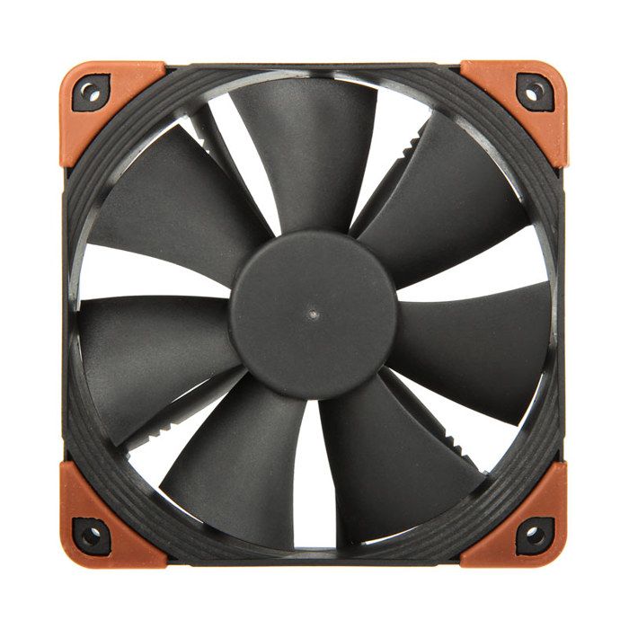 Ventilateur - Noctua - NF-F12 iPPC 2000 - 120mm - 29.7 dBA - SSO2 ...