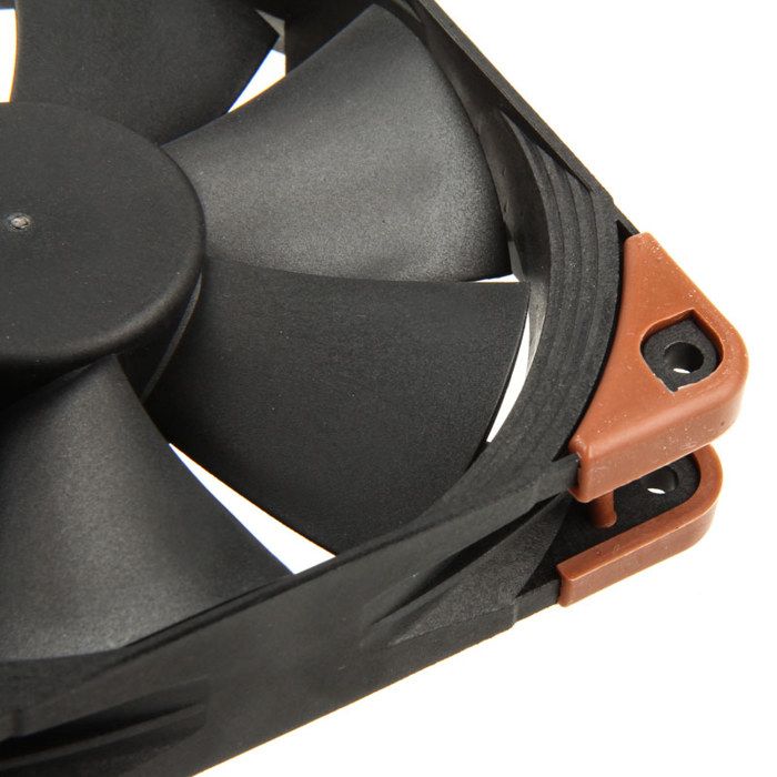 Ventilateur - Noctua - NF-F12 iPPC 2000 - 120mm - 29.7 dBA - SSO2 ...