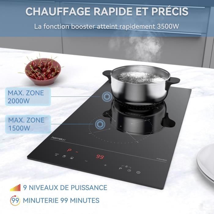 Feux Doux Plaque Induction