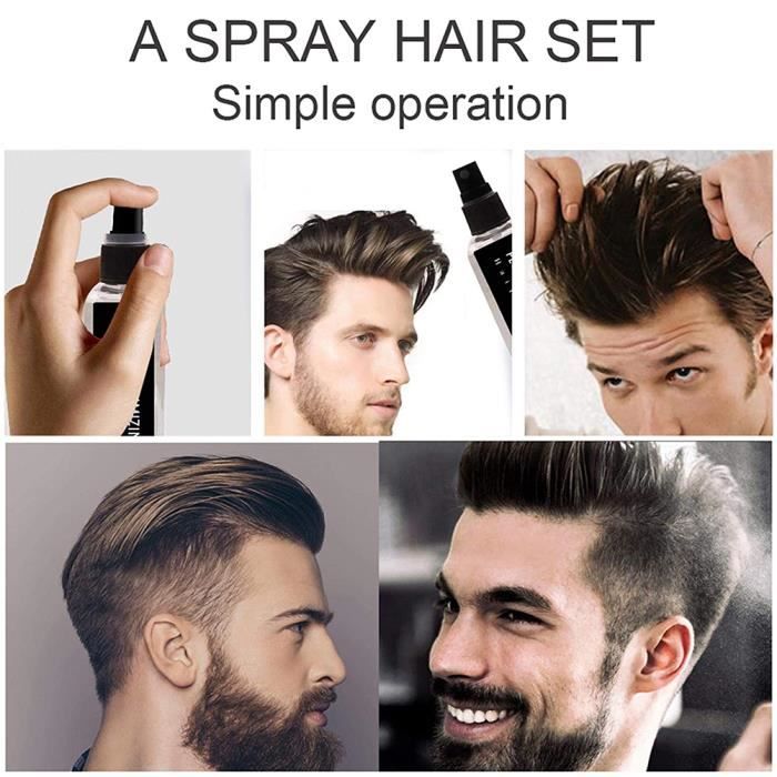 Spray capillaire - ATYHAO - Volume - Non gras - 30ml - Pour tous types de cheveux - Cdiscount Au ...