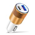 Chargeur de voiture 70W PD USB C - RNCYN - pour iPhone et Xiaomi ...