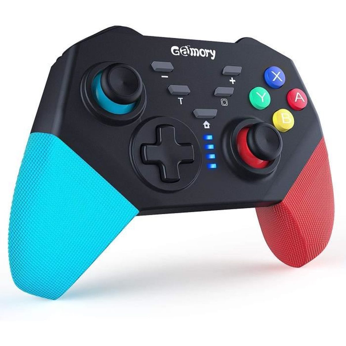 Manette pour Nintendo Switch,Manette sans Fil Bluetooth Pro pour ...
