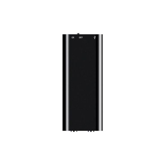 Noir - 8G - Mini USB Pen Voice Recorder Digital Voice Recorder With Mp3 ...