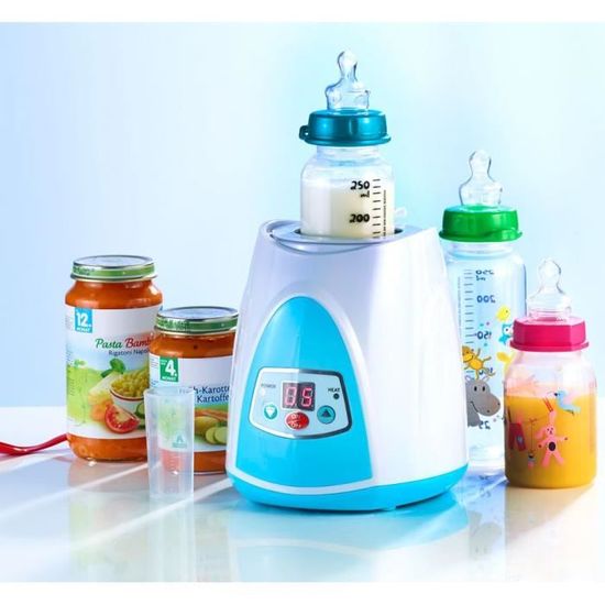 Chauffe-biberon Babynov - Cdiscount Puériculture & Eveil bébé